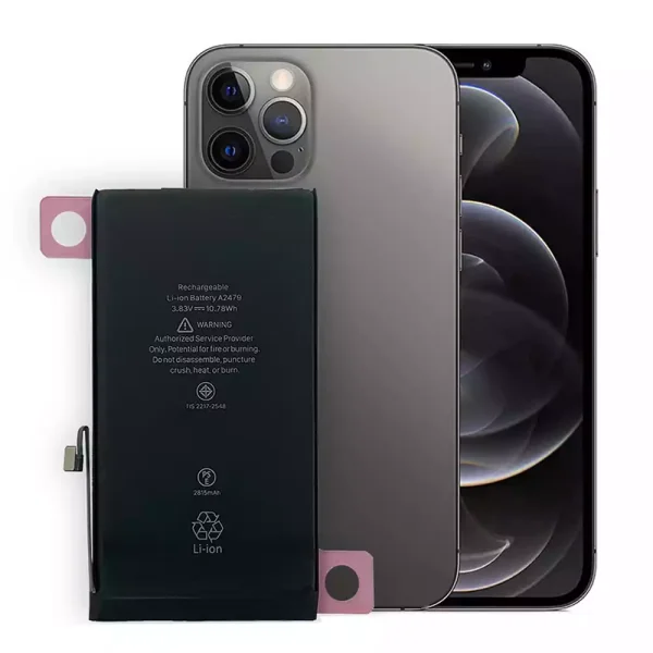 互換 バッテリー A2479 対応 iPhone 12,iPhone 12pro - Online Shop